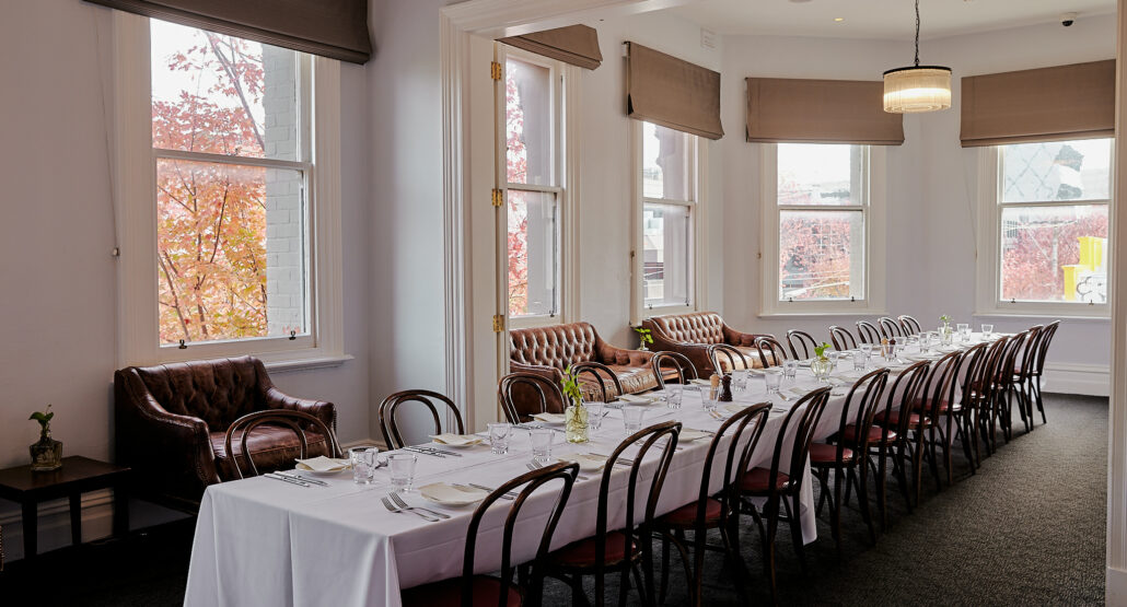 Richmond Function Room Hire | Prince Alfred Hotel Church St