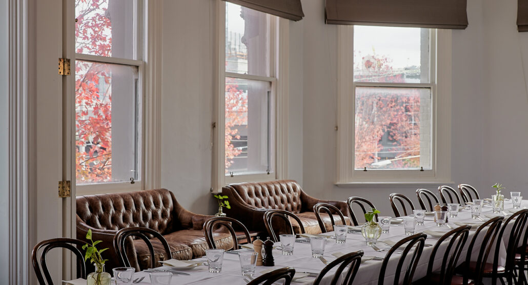 Richmond Function Room Hire | Prince Alfred Hotel Church St
