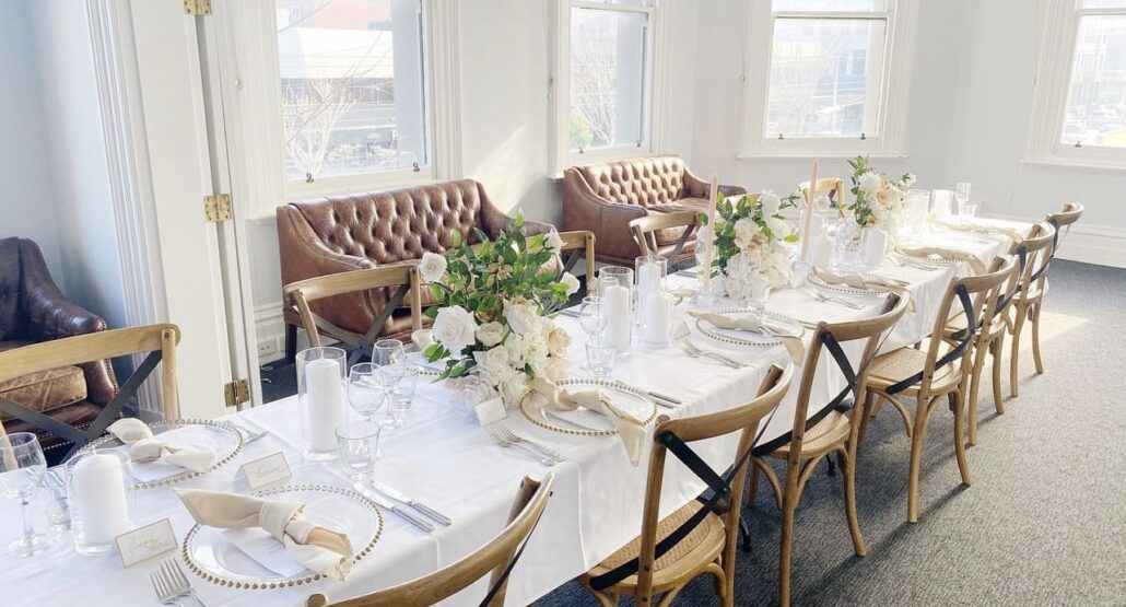 Richmond Function Room Hire | Prince Alfred Hotel Church St