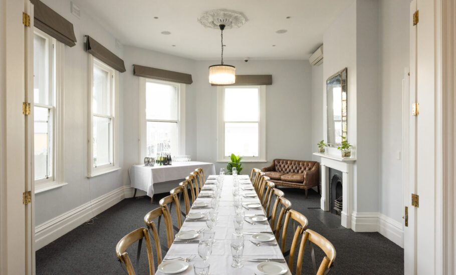 Richmond Function Room Hire | Prince Alfred Hotel Church St