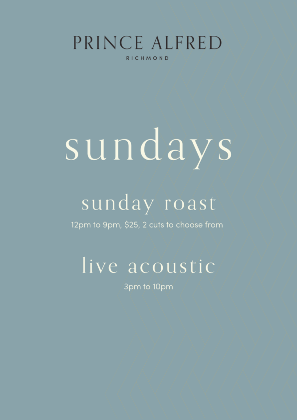 Richmond Pub & Beer Garden | Prince Alfred Hotel Church St