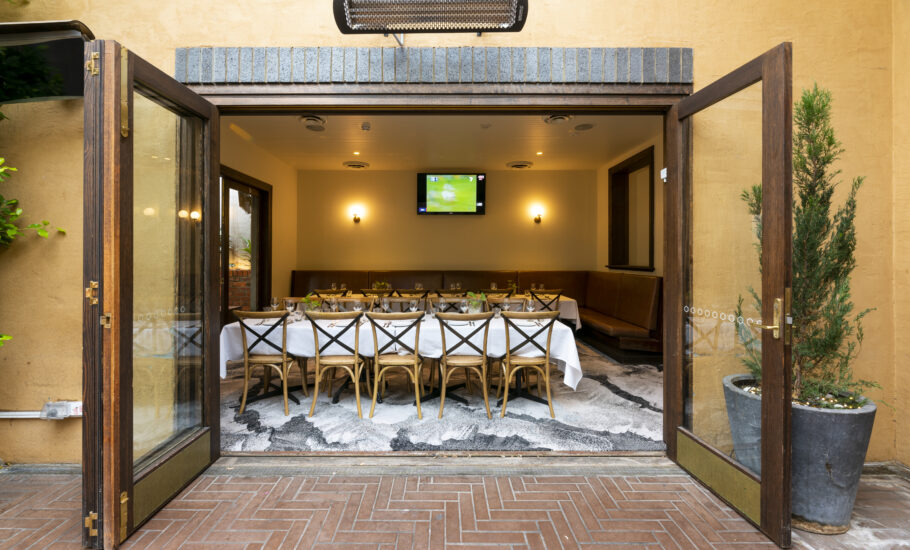 Richmond Pub & Beer Garden | Prince Alfred Hotel Church St