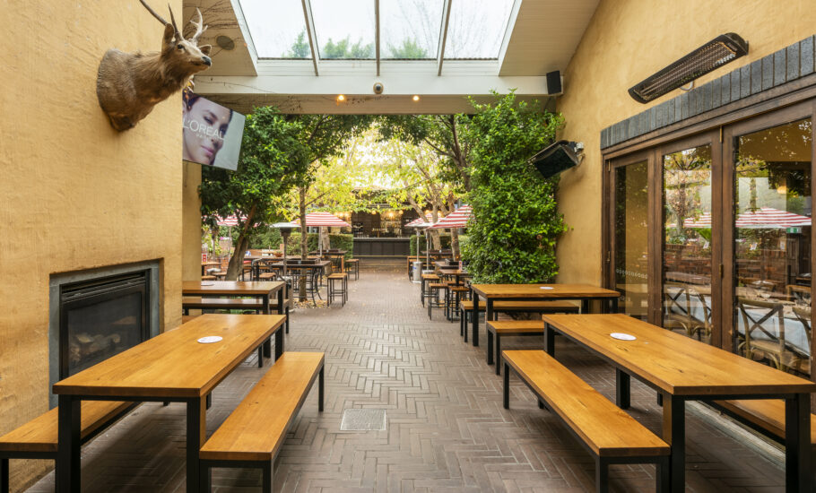 Richmond Function Room Hire | Prince Alfred Hotel Church St