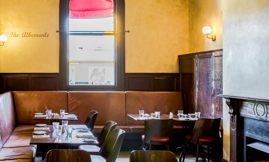 Richmond Pub & Beer Garden | Prince Alfred Hotel Church St