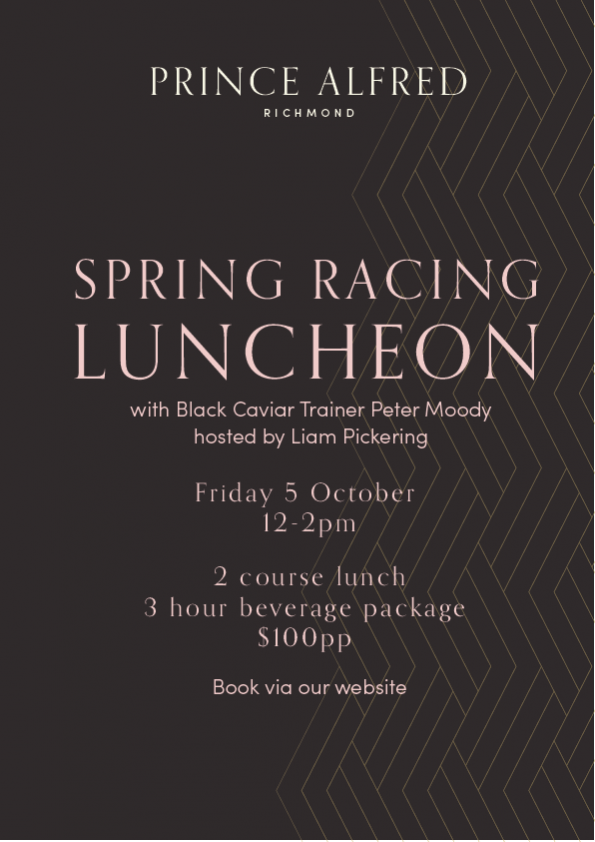 Richmond Pub & Beer Garden | Prince Alfred Hotel Church St