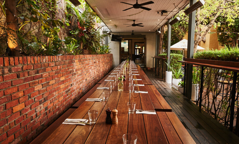 Richmond Function Room Hire | Prince Alfred Hotel Church St