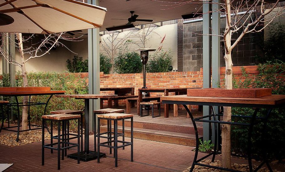 Richmond Pub & Beer Garden | Prince Alfred Hotel Church St