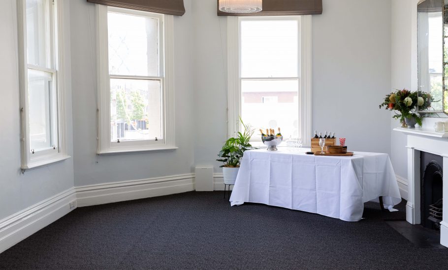 Richmond Function Room Hire | Prince Alfred Hotel Church St