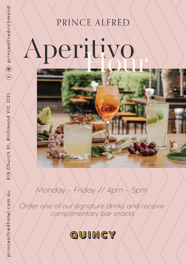 Richmond Pub & Beer Garden | Prince Alfred Hotel Church St