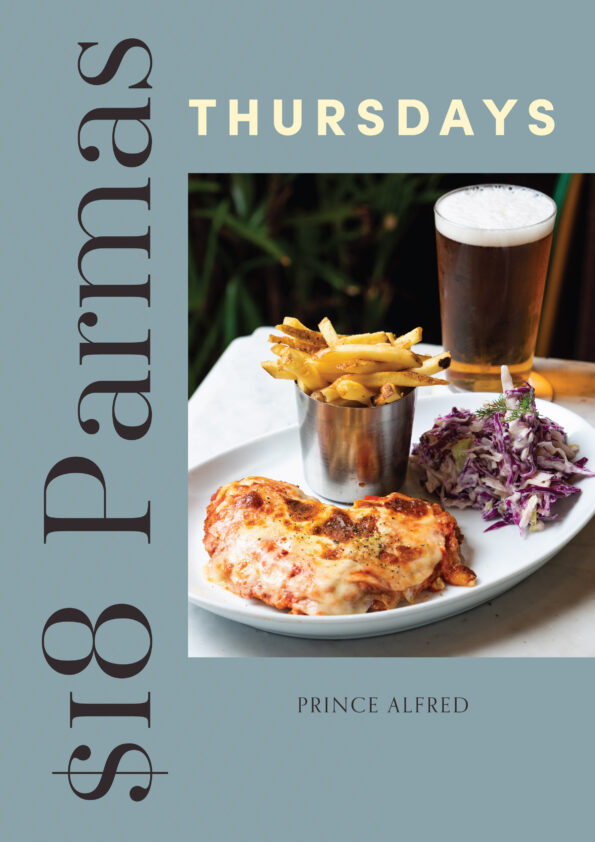 Richmond pub steak night, parma night & happy hour | Prince Alfred