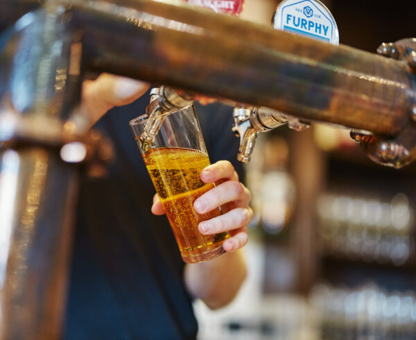 Richmond's best pub meals | Prince Alfred Hotel Menu