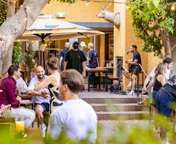 Richmond's best pub meals | Prince Alfred Hotel Menu