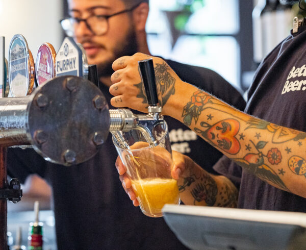 Richmond's best pub meals | Prince Alfred Hotel Menu