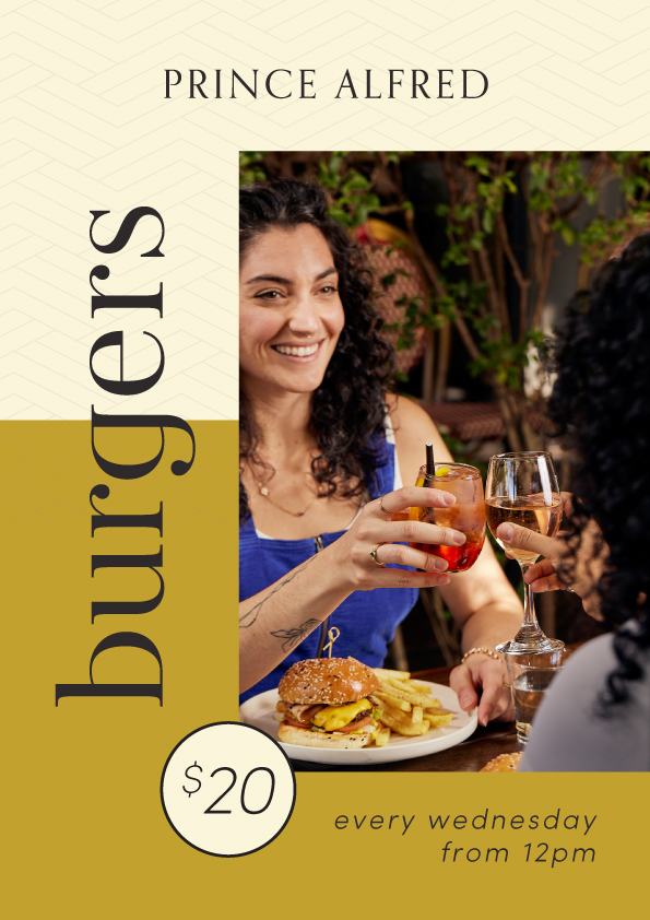 Richmond Pub & Beer Garden | Prince Alfred Hotel Church St