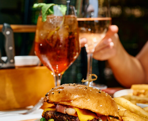 Richmond's best pub meals | Prince Alfred Hotel Menu