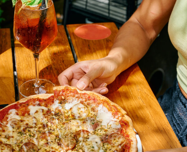 Richmond's best pub meals | Prince Alfred Hotel Menu