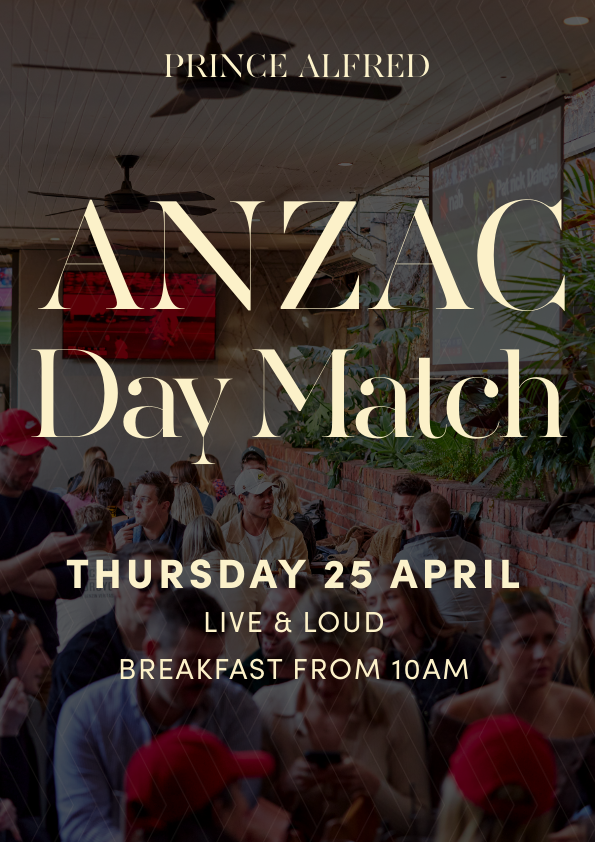 Richmond Pub & Beer Garden | Prince Alfred Hotel Church St