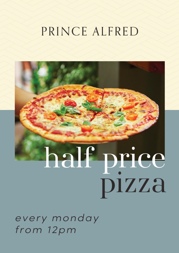 Richmond Pub & Beer Garden | Prince Alfred Hotel Church St