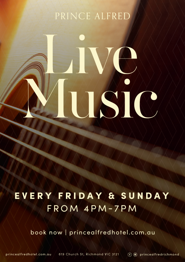 Richmond Pub & Beer Garden | Prince Alfred Hotel Church St