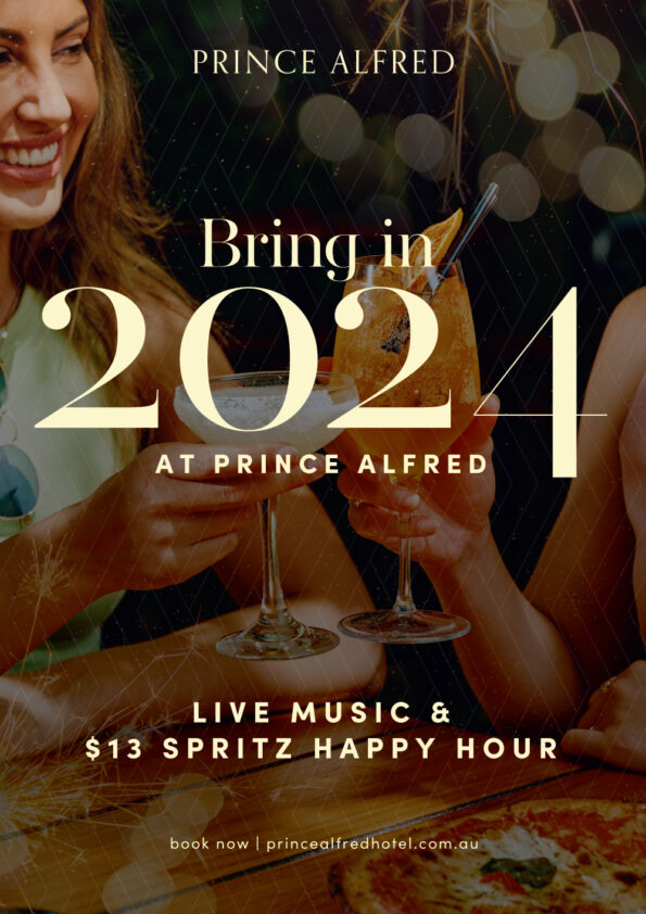 Richmond Pub & Beer Garden | Prince Alfred Hotel Church St